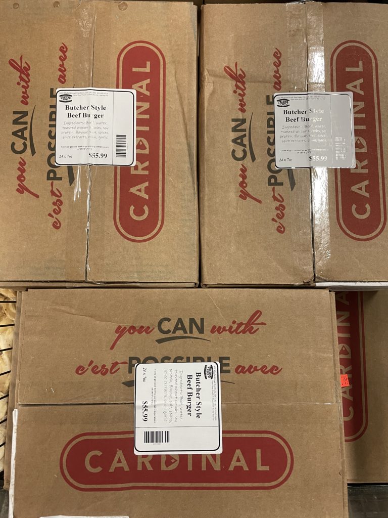 Weekly Specials – August 12th – 18th